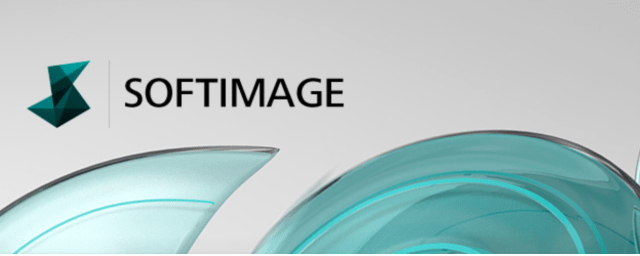 Softimage 2014 Logo Maya, 3ds Max, SoftImage, Mudbox, MotionBuilder
