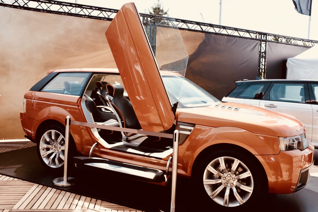 Concept Car Range Stormer am Nürburgring | redaktion42's Weblog