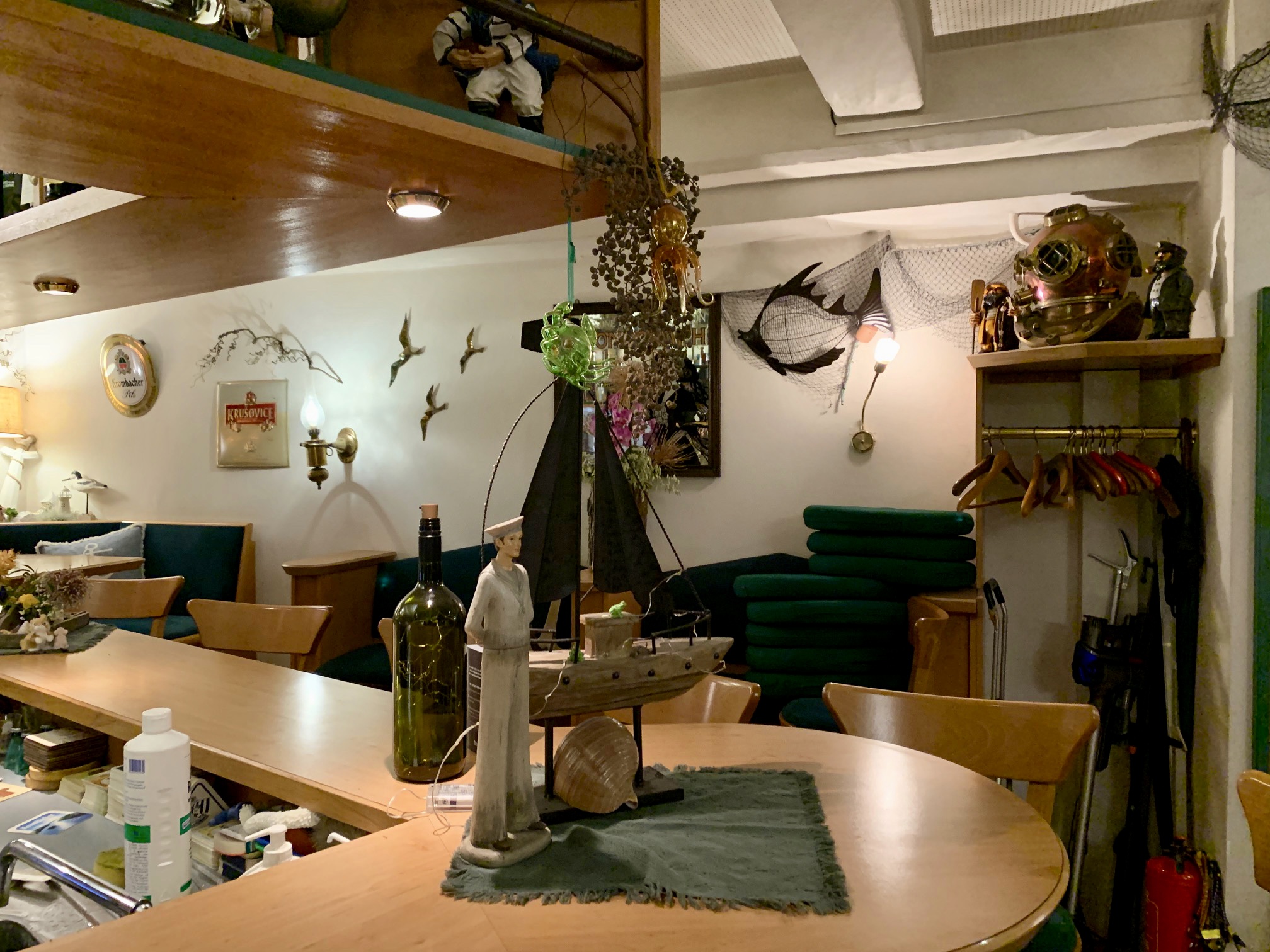Restauranttipp dank Twitter: Seewolf in Lübeck | redaktion42's Weblog